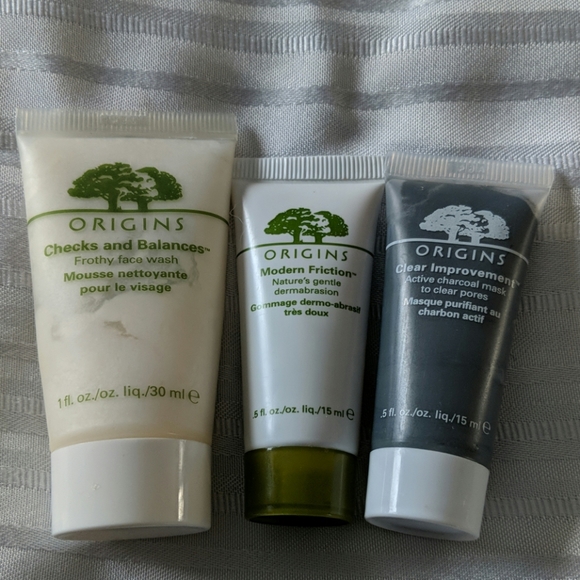 Origins | Makeup | Origins Facial Samples | Poshmark
